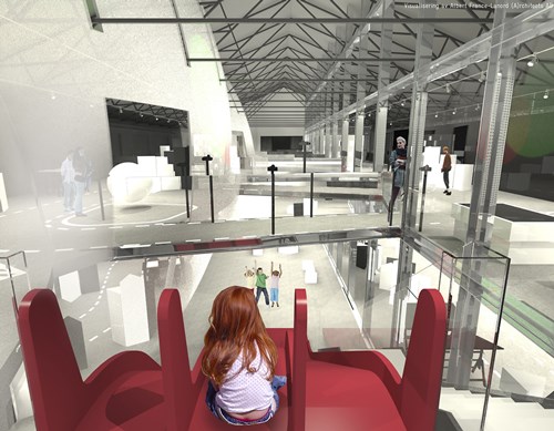 Sveriges Ingenjörer donerar fem miljoner till nytt science center ...