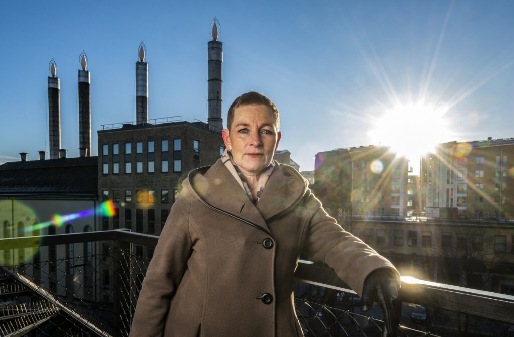 Maria Ågren: ”Domen kan bli viktigare för andra än för mig” - Ingenjören