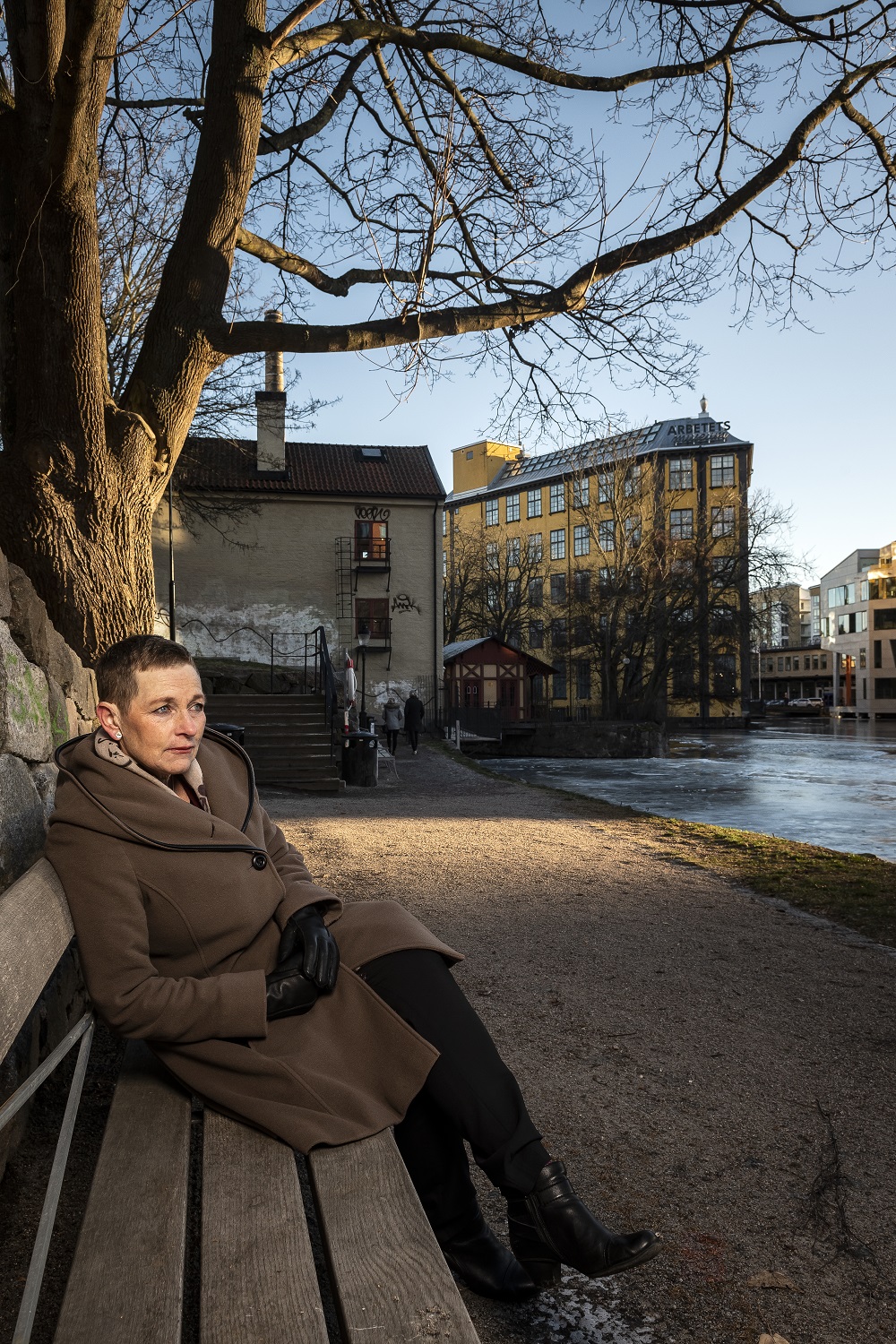 Maria Ågren: ”Domen kan bli viktigare för andra än för mig” - Ingenjören