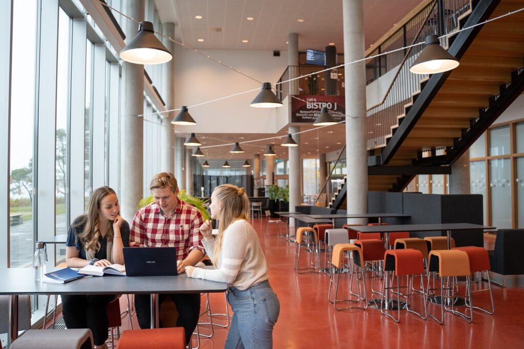 Campus öppnar för studenter – men allt blir inte som vanligt - Ingenjören
