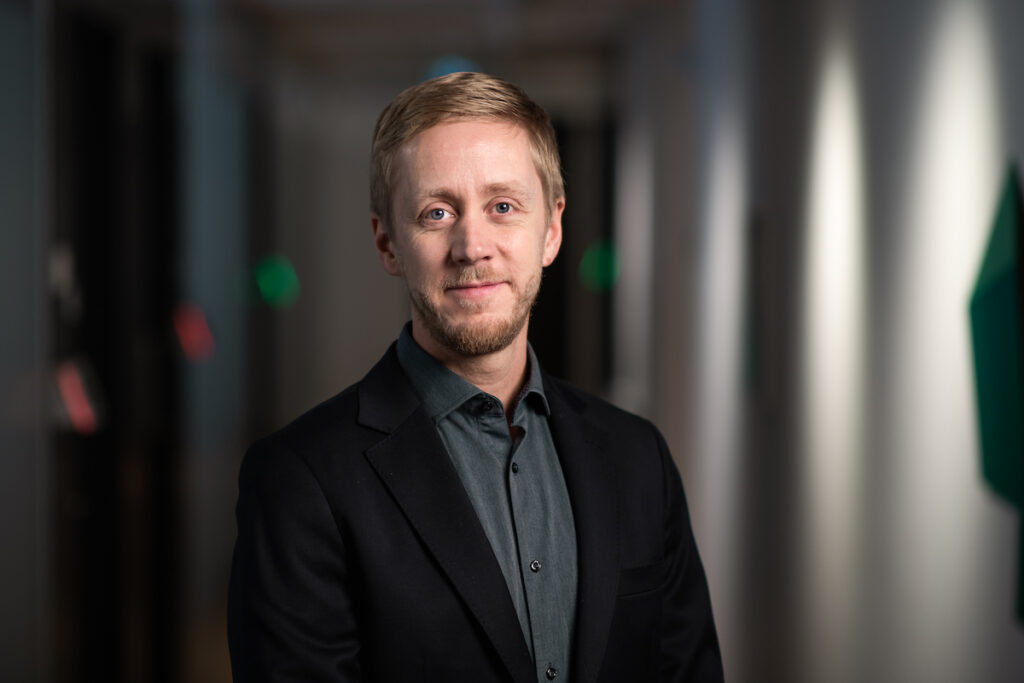 ”Rymden blir allt viktigare för vår säkerhet” - Ingenjören